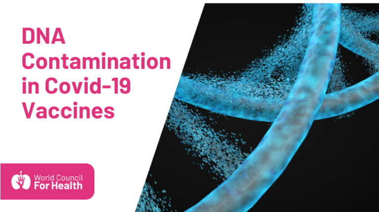 WCH Expert Panel Finds Cancer-Promoting DNA Contamination in Covid-19 ...