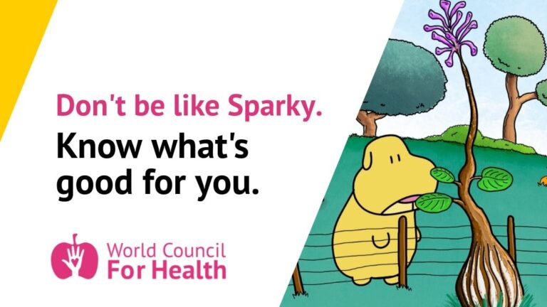 Know What's Good For You - World Council for Health