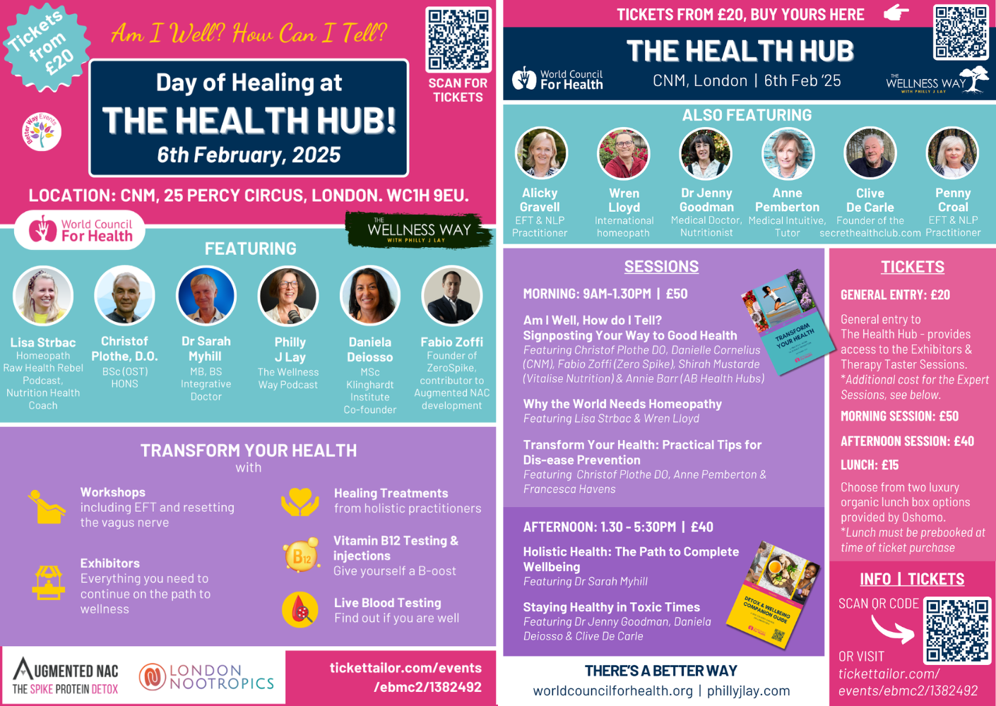The Health Hub - World Council for Health