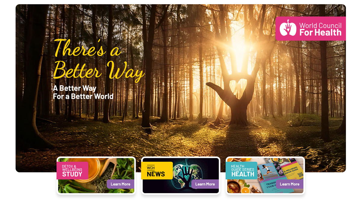 OFF February: Go Social Media Free for 28 Days - World Council for Health