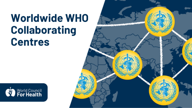 World Council For Health Uncovers WHO Collaborating Centres Worldwide ...