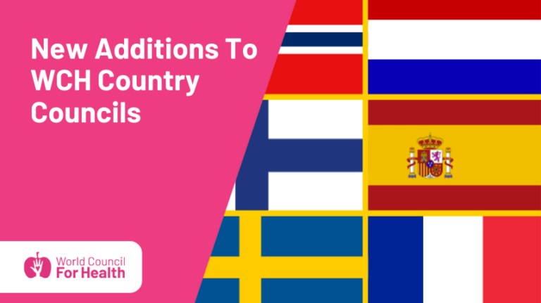 Six More Countries and a Working Coalition Join World Council for ...